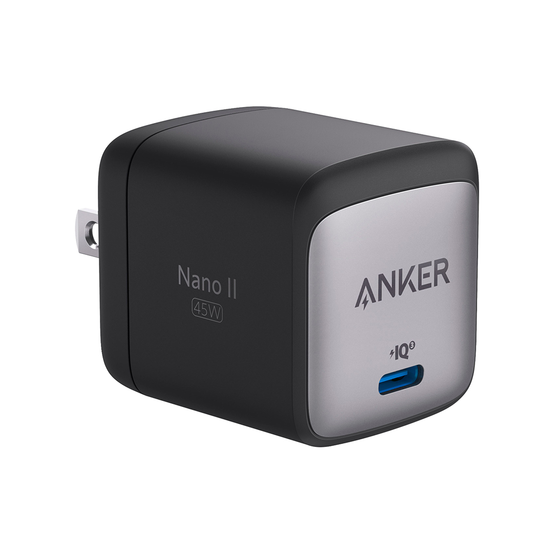 Anker Nano ll 45W USB-C Fast Charger Adapter - Harbar