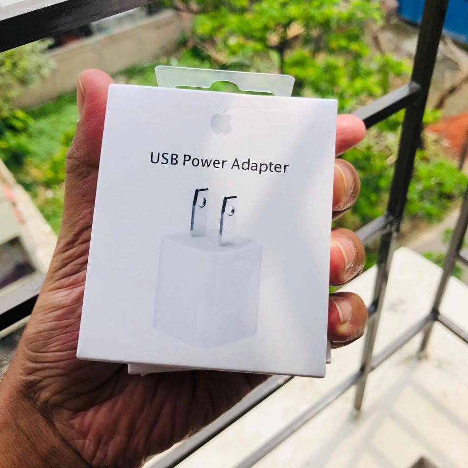 Apple 5W USB Original Power Adapter - Harbar