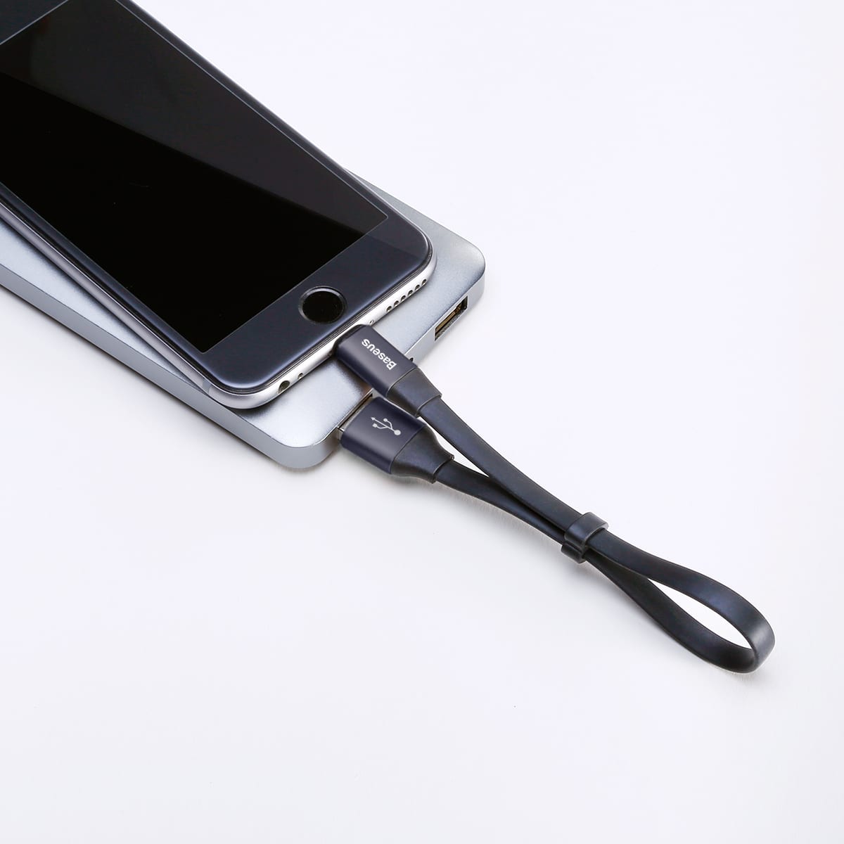 Baseus Nimble Lightning Portable Cable - Harbar