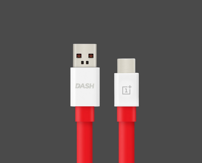 Official OnePlus Dash Usb To Type-C Cable 100cm - Harbar