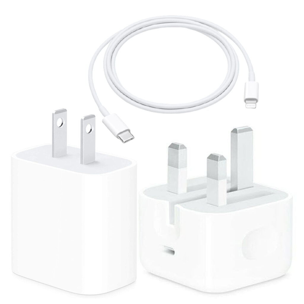 Apple 20W USB-C Power Adapter with Cable - Harbar