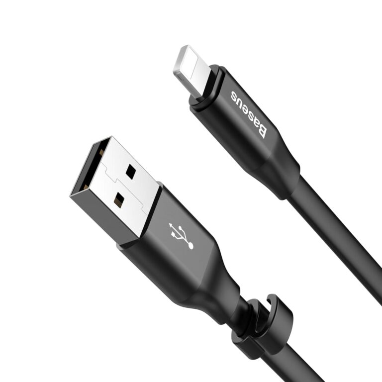 Baseus Nimble Lightning Portable Cable - Harbar