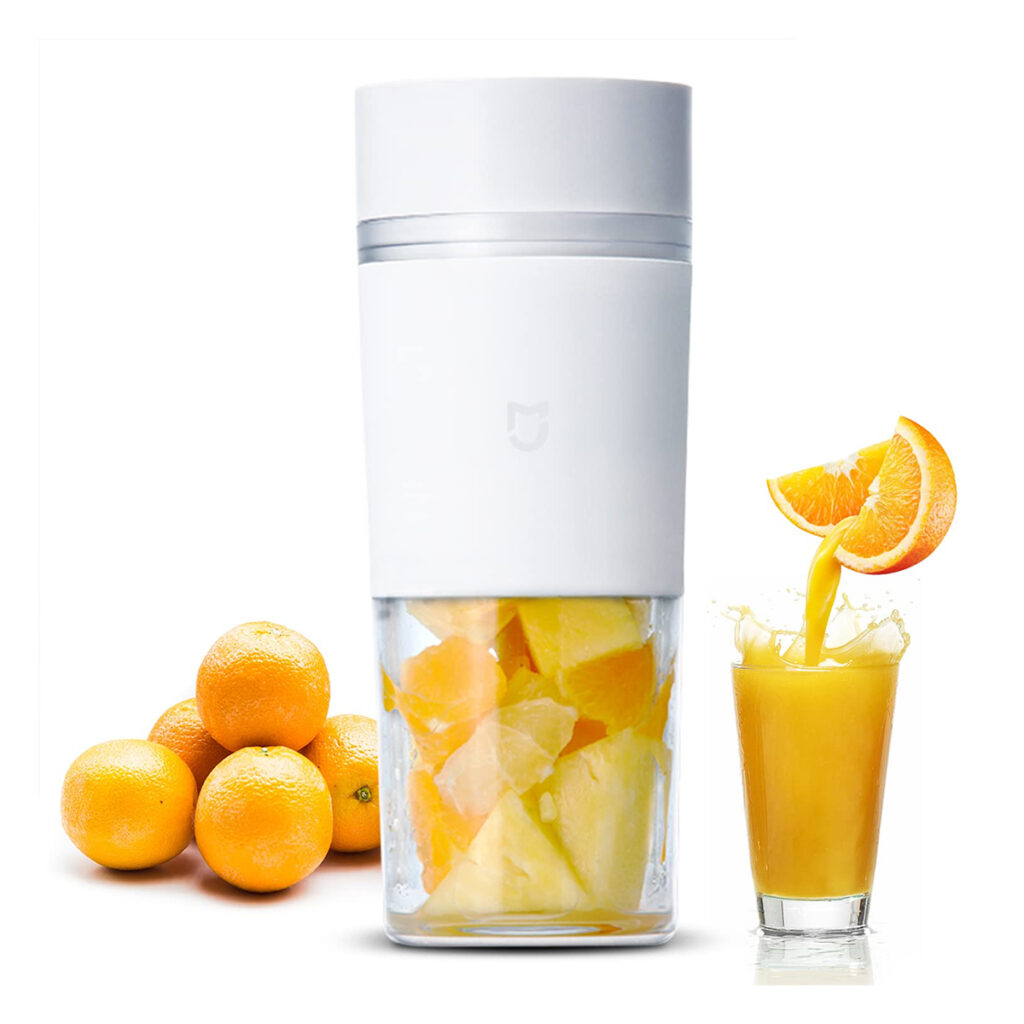 Xiaomi MIJIA Mini Juice Blender 300ml Portable Juicer Cup - Harbar