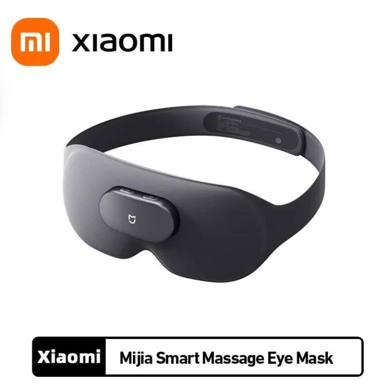 Xiaomi Mijia Smart Eye Massage Mask Heat Compression Eye Care Device ...