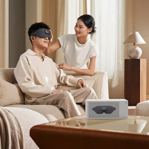 Xiaomi Mijia Smart Eye Massage Mask Heat Compression Eye Care Device ...