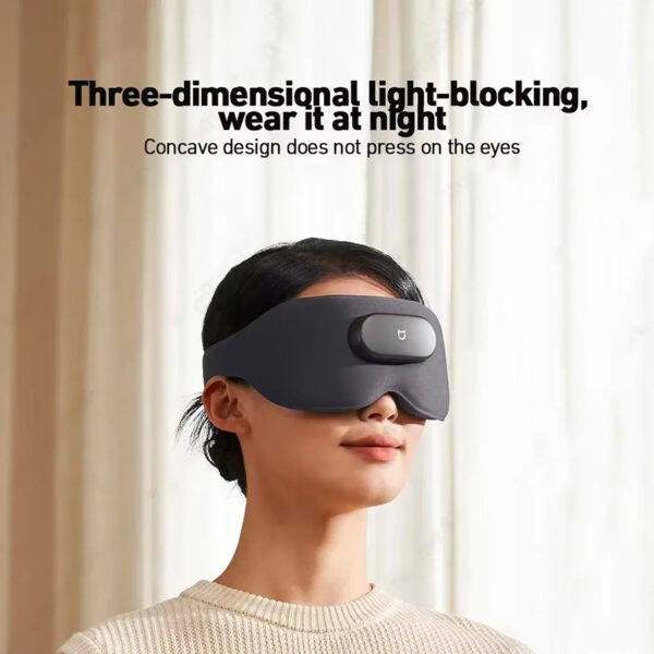 Xiaomi Mijia Smart Eye Massage Mask Heat Compression Eye Care Device ...