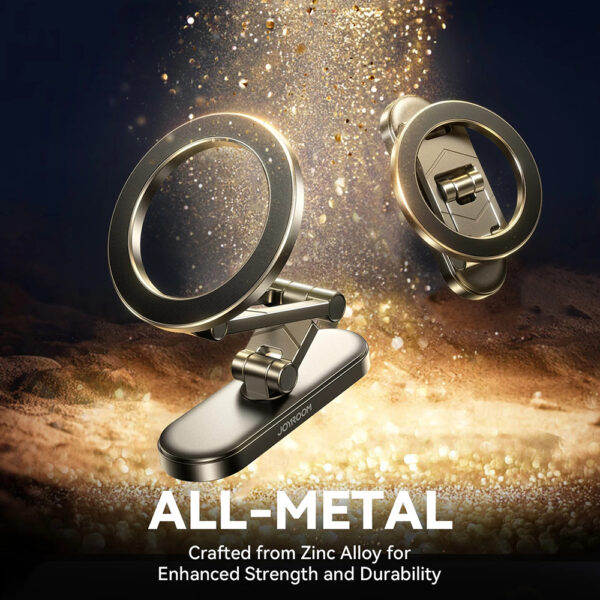 Joyroom JR-ZS520 Magnetic Car Phone Holder Strong Magnet Mount - Harbar