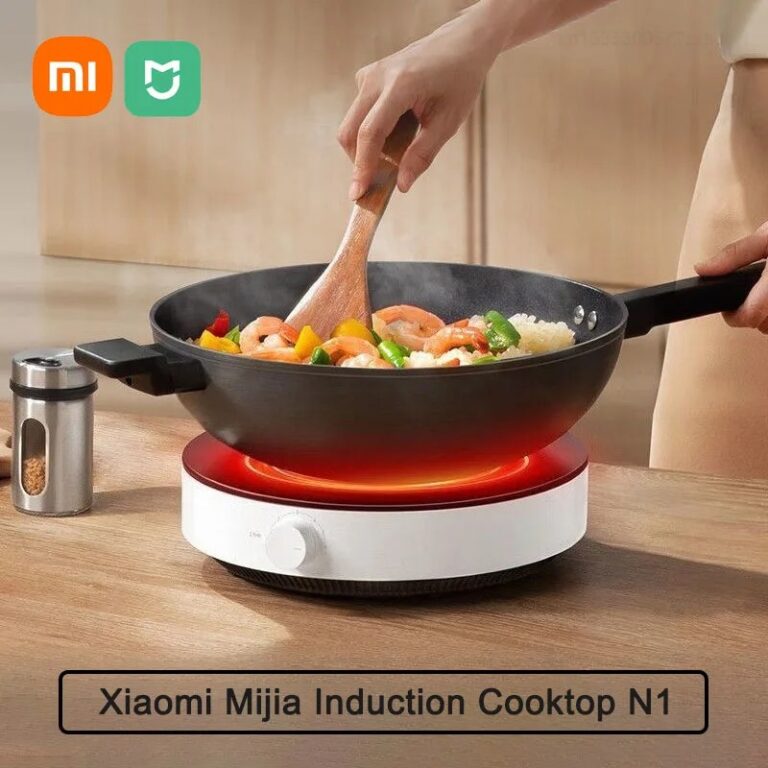 Xiaomi Mijia N1 Induction Cooker Smart Electric Cooktop with Adjustable ...