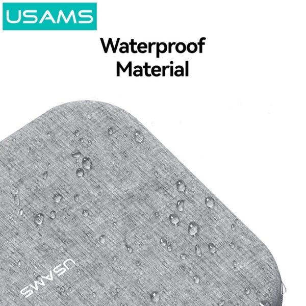USAMS Multi-Functional Tablet Storage Bag Portable Organizer Case - Harbar