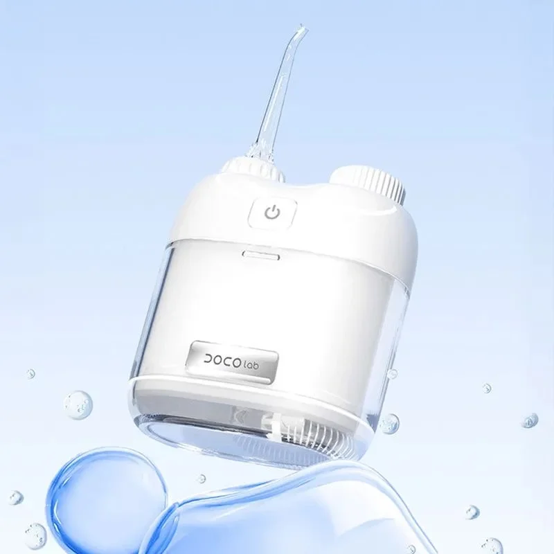Xiaomi DOCO CY001 Portable Water Flosser – Efficient Teeth Cleaning ...